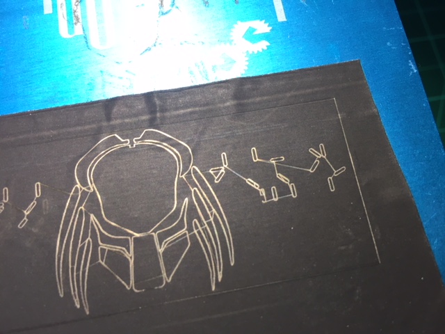 Laser Cut: Laser does not turn off during empty feeds / between path ...